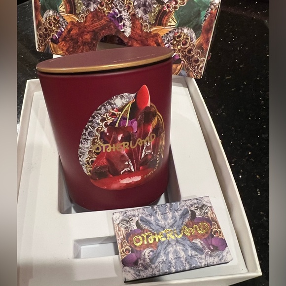 Otherland | Other | Nib Otherland Candle And Matching Matchbox In ...